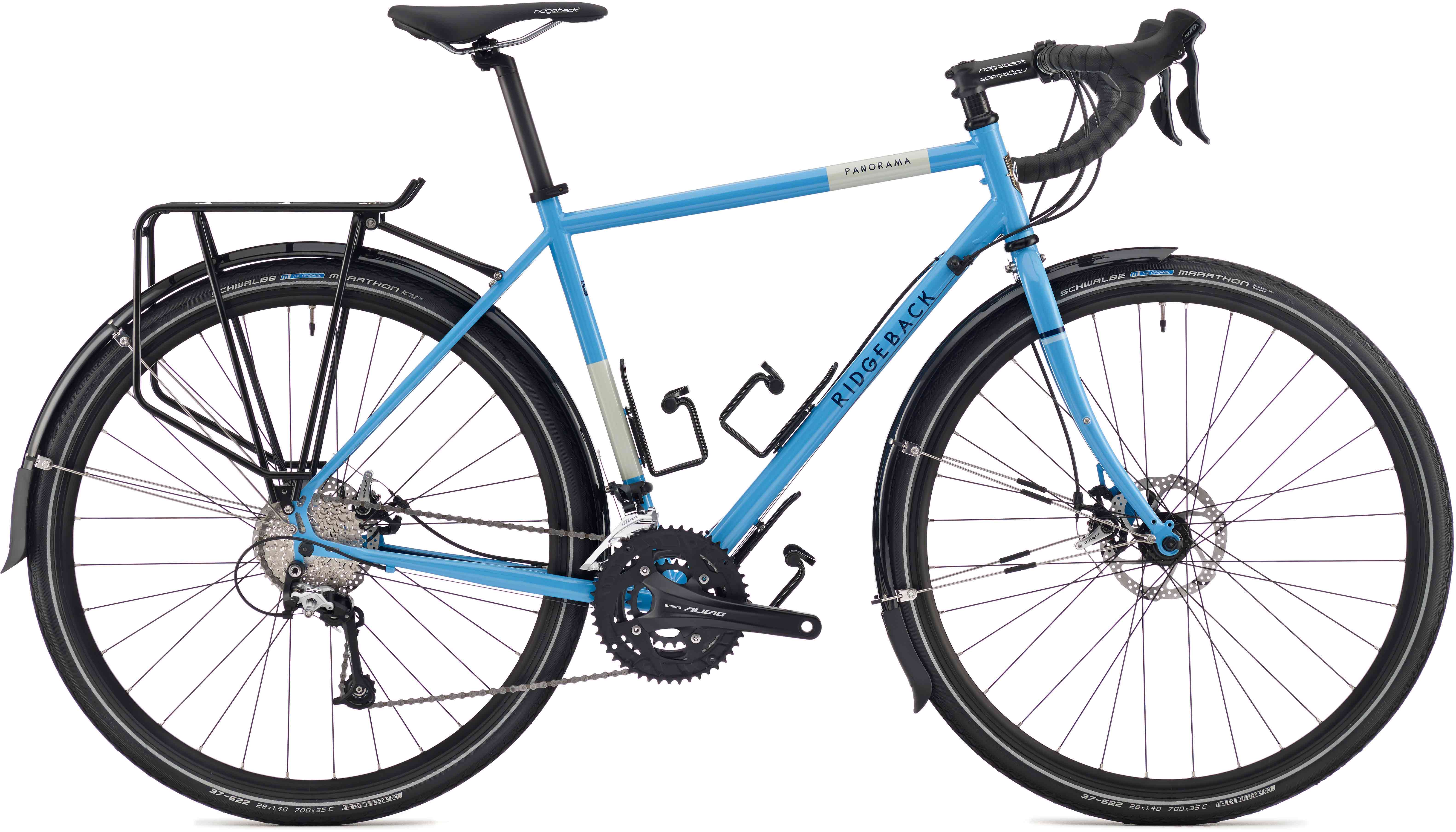 What's the difference between cycle touring and bikepacking? | Cycling UK